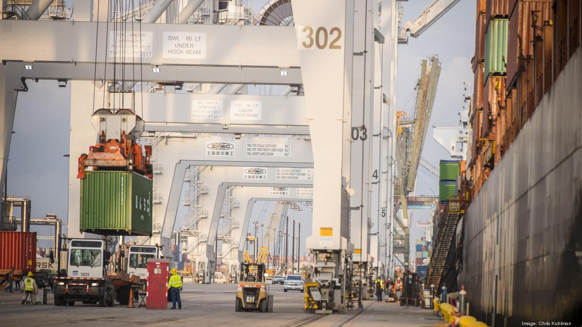 Port Houston wins EPA Clean Ports funding for low-emissions tech ...
