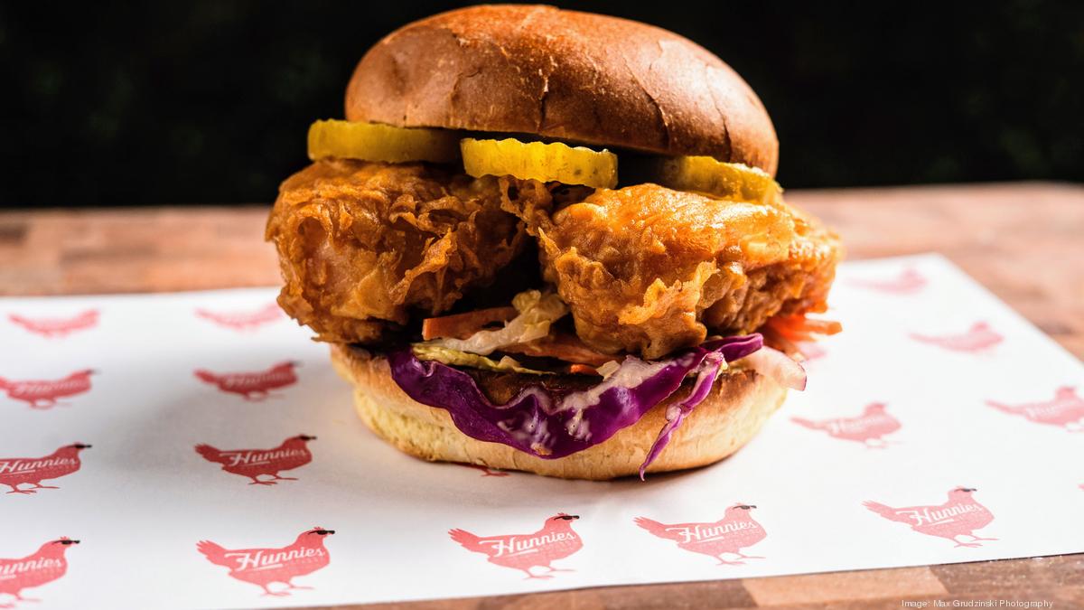 Glu Hospitality to debut fried chicken virtual restaurant Hunnie's ...