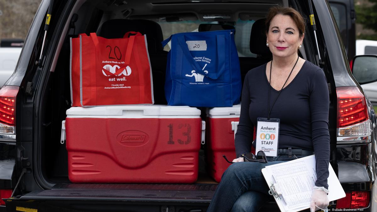 Howard Hanna Realtor delivers more than homes - Buffalo Business First
