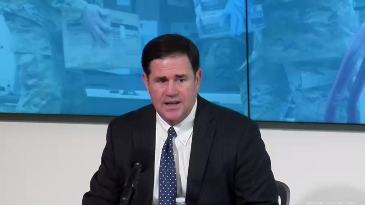 Covid-19: Arizona mayors urge Ducey to impose more statewide ...