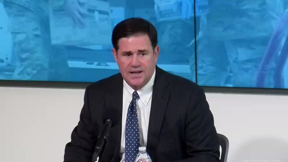 Covid-19 in Arizona: Ducey says state will remain open, prepare for ...