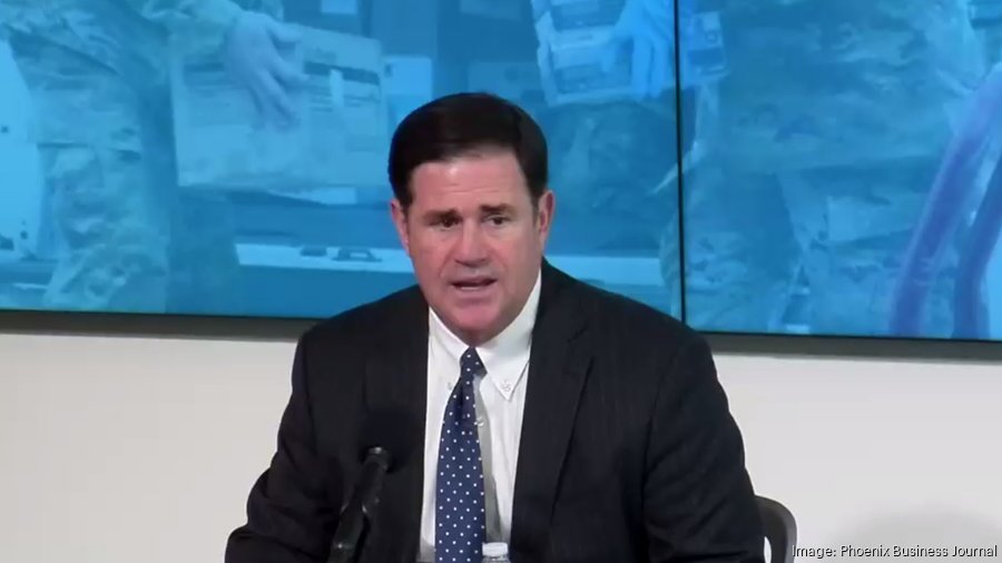 Covid-19: Arizona mayors urge Ducey to impose more statewide ...