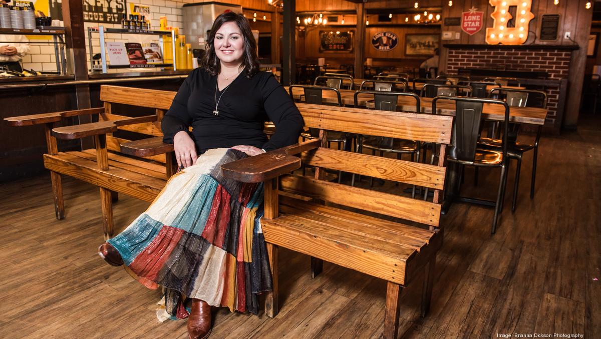 Dickey's Barbecue Restaurants CEO Laura Rea Dickey discusses changing ...