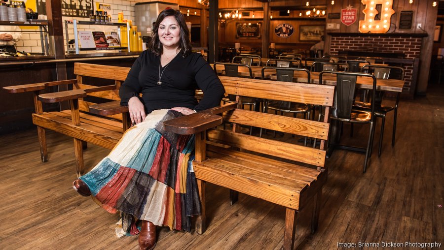 Dickey's Barbecue Restaurants CEO Laura Rea Dickey discusses changing ...