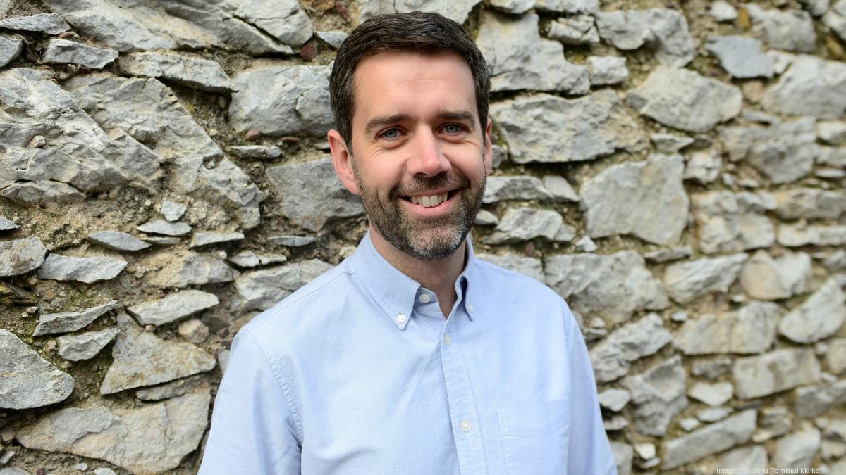 Reading Terminal Market parts ways with general manager Conor Murphy ...