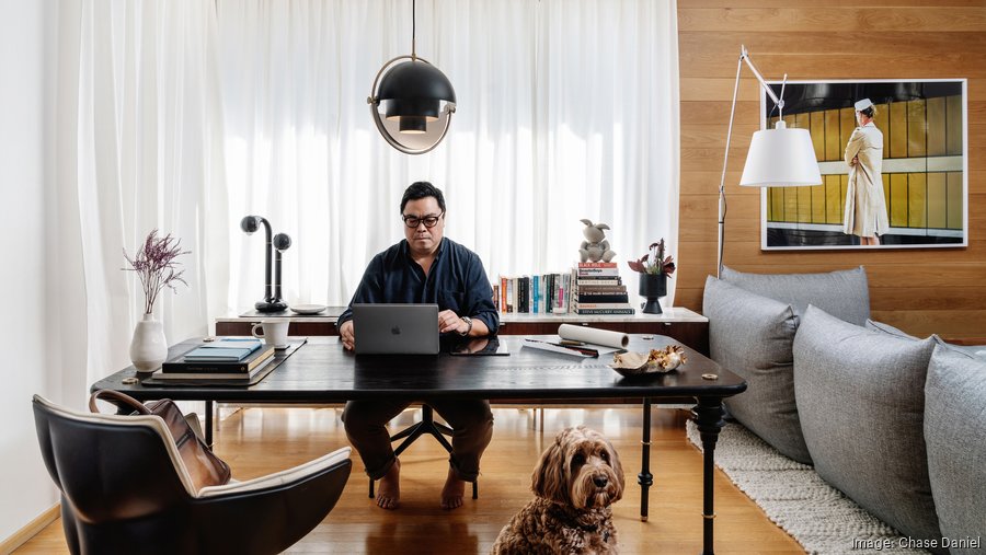 How Michael Hsu's lauded architecture firm keeps working - Austin ...