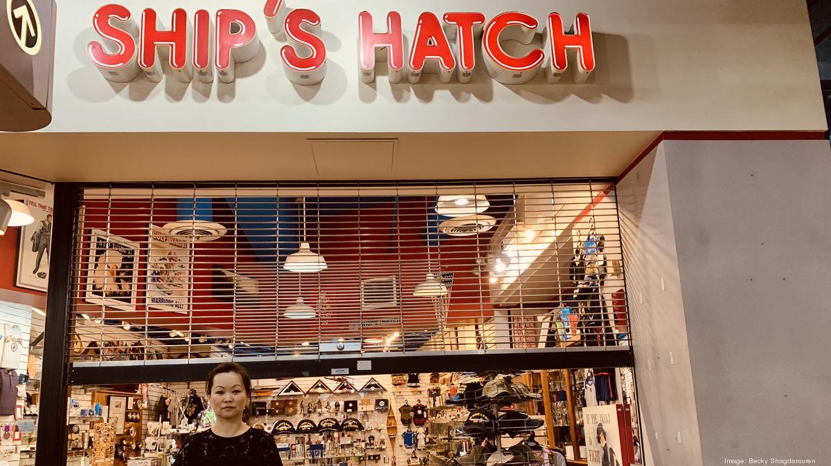 Ship's Hatch in Crystal City Underground seeks coronavirus aid ...