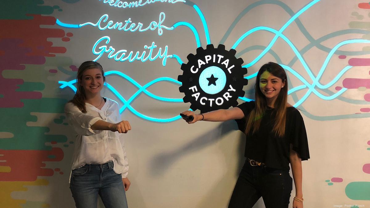 UT student project turns into self-defense startup Pocket Punch ...