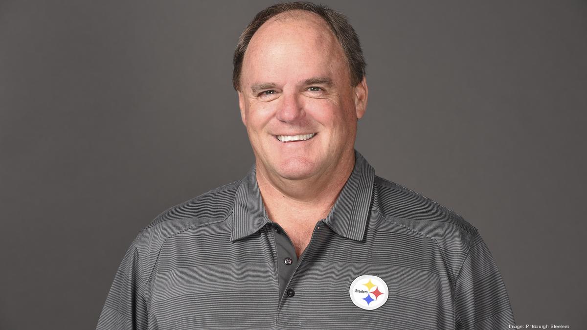 Pittsburgh Steelers General Manager Kevin Colbert steps down from ...