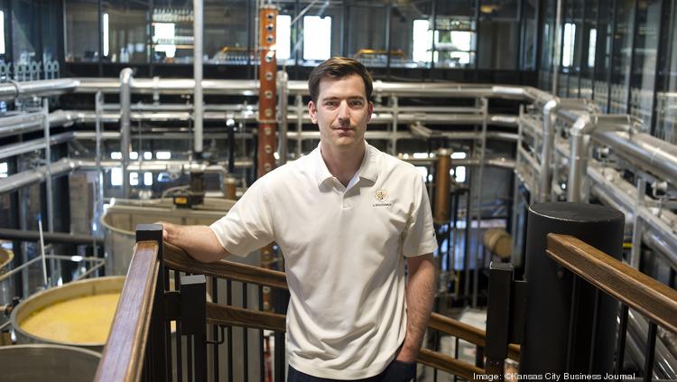 New J. Rieger & Co. subsidiary hopes to build customers, meet need for ...