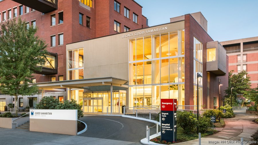 Legacy Health to install metal detectors at hospitals in response to ...