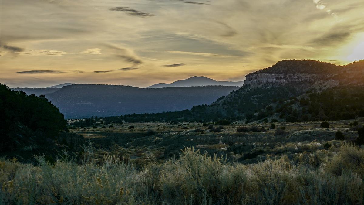 Dawson Elk Valley Ranch on market for $96 million - Albuquerque ...