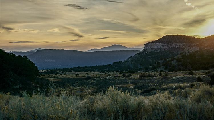 Dawson Elk Valley Ranch on market for $96 million - Albuquerque ...