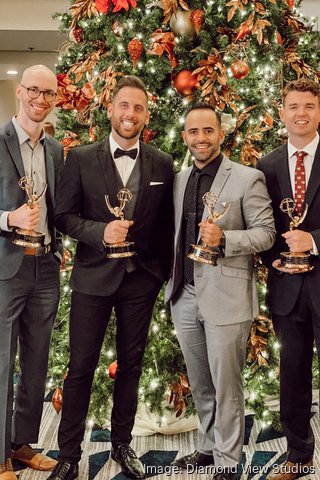 Diamond View, a 2020 Best Places to Work - Tampa Bay Business Journal