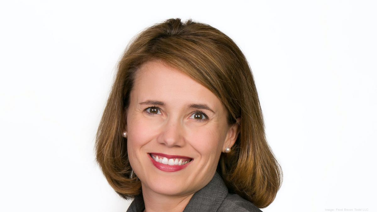 20 People to Know in Law: Melanie McCoy - Louisville Business First