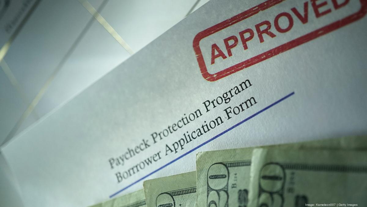 Biggest providers of Paycheck Protection Program loans to public ...