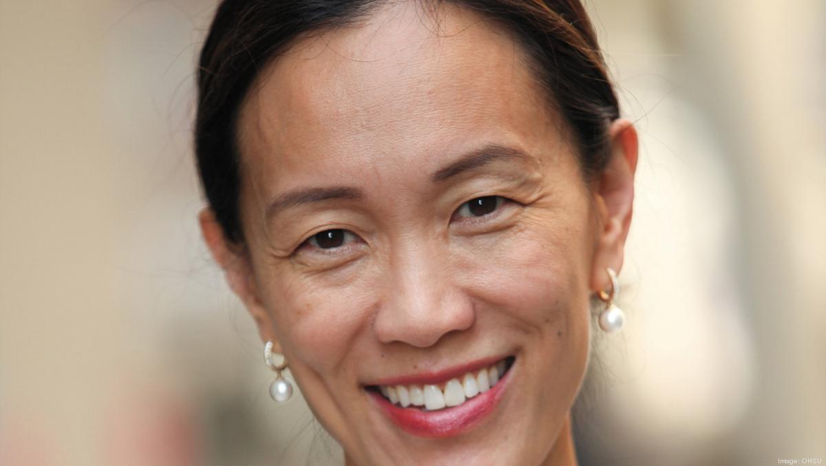 Dr. Esther Choo is a 2020 PBJ Women of Influence honoree - Portland ...
