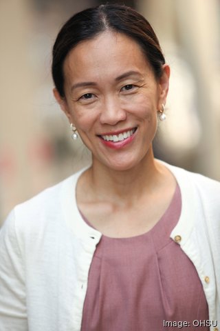 Dr. Esther Choo is a 2020 PBJ Women of Influence honoree - Portland ...