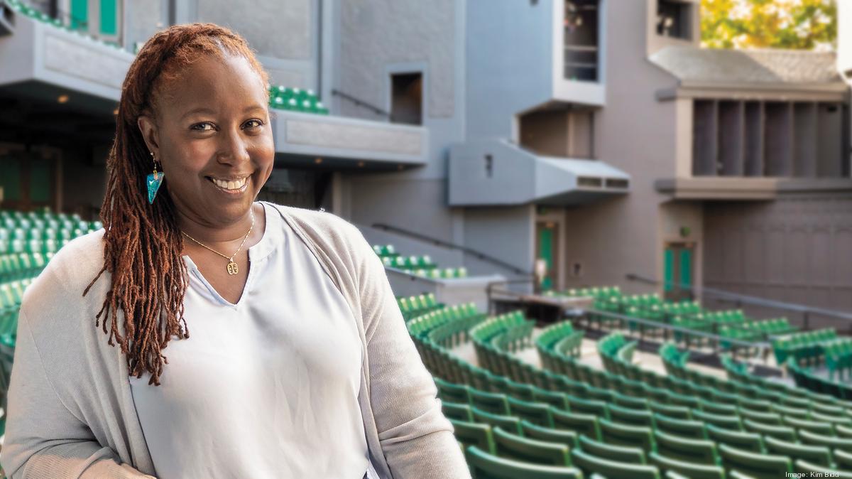 The PBJ's Women of Influence 2020: Nataki Garrett, Oregon Shakespeare ...