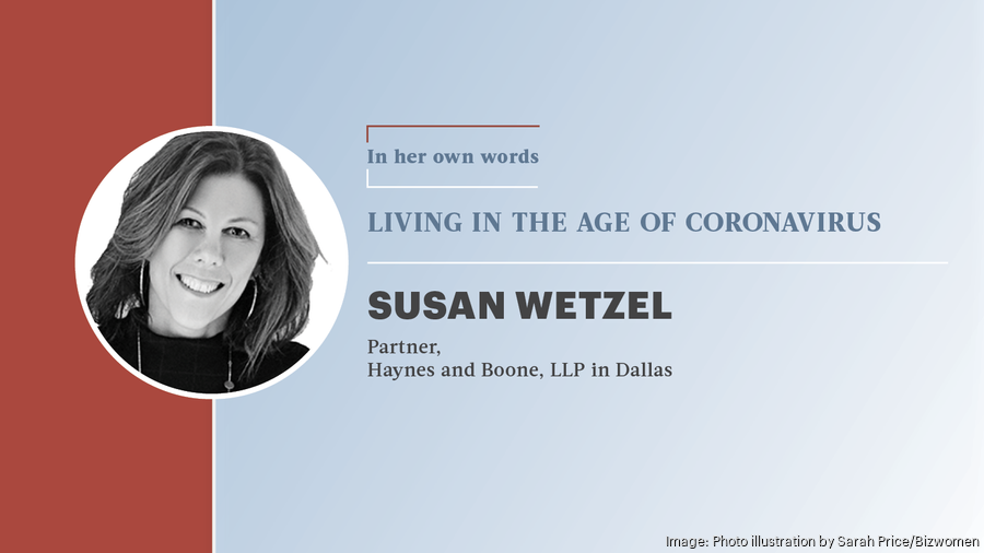 In Her Own Words: Dallas lawyer Susan Wetzel’s family pulls together to ...