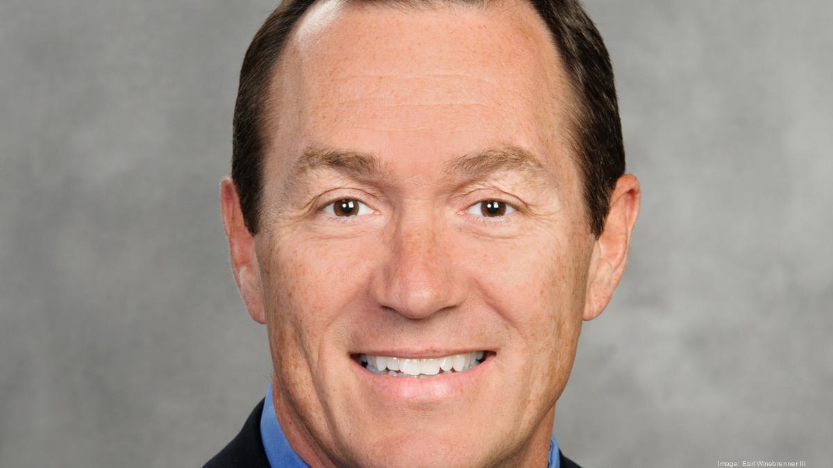 Louisville businessman Earl Winebrenner III says potential is unlimited ...