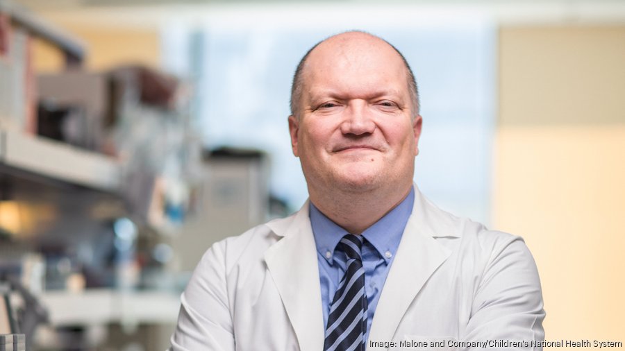 Children’s National Hospital’s Center of Genetic Medicine Research ...