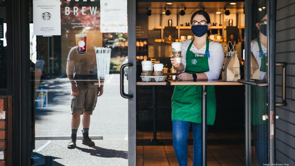 Starbucks sees U.S. customers making their morning coffee runs again ...
