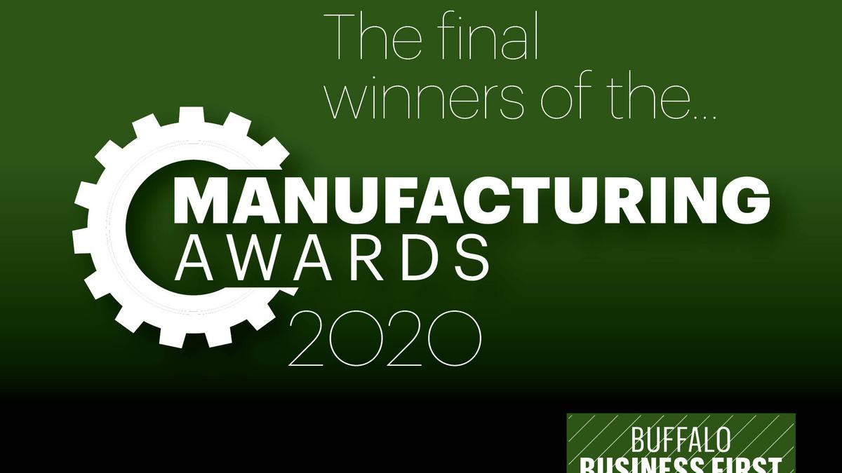 Manufacturing winners named for 2020 - Buffalo Business First