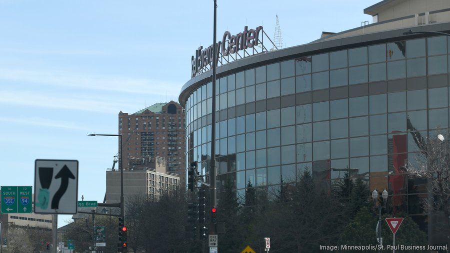 Minnesota Wild's plans for Xcel Energy Center include 650-room hotel ...