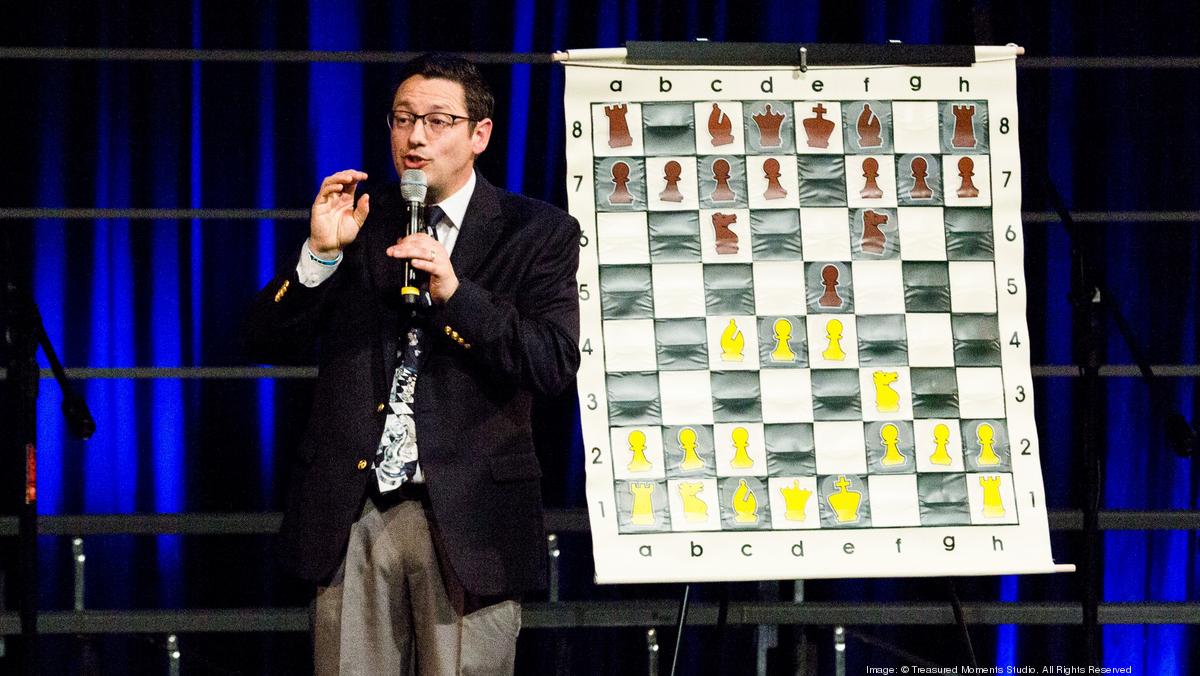 Chess4Life goes online to continue teaching kids how to play - Puget ...