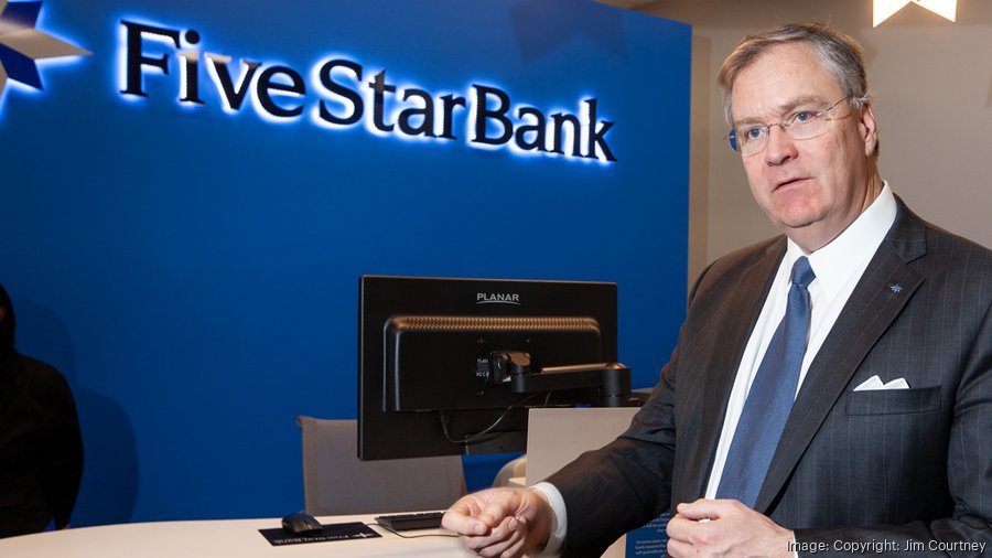 Five Star Bank parent Financial Institutions Inc. announces 23 layoffs ...