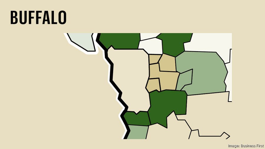 Western New York Schools 2020 (Enrollment) - Buffalo Business First