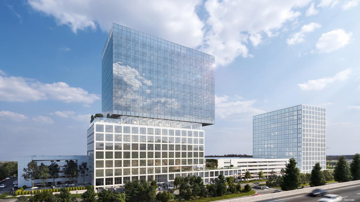 First Look | New 17-story office tower planned for Plano's Legacy West ...