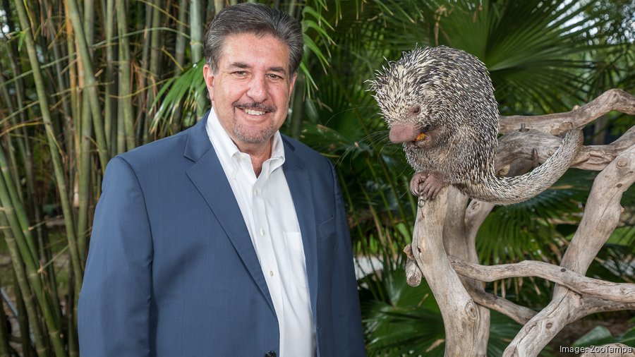 ZooTampa unveils plan for $125 million renovation with new exhibits ...