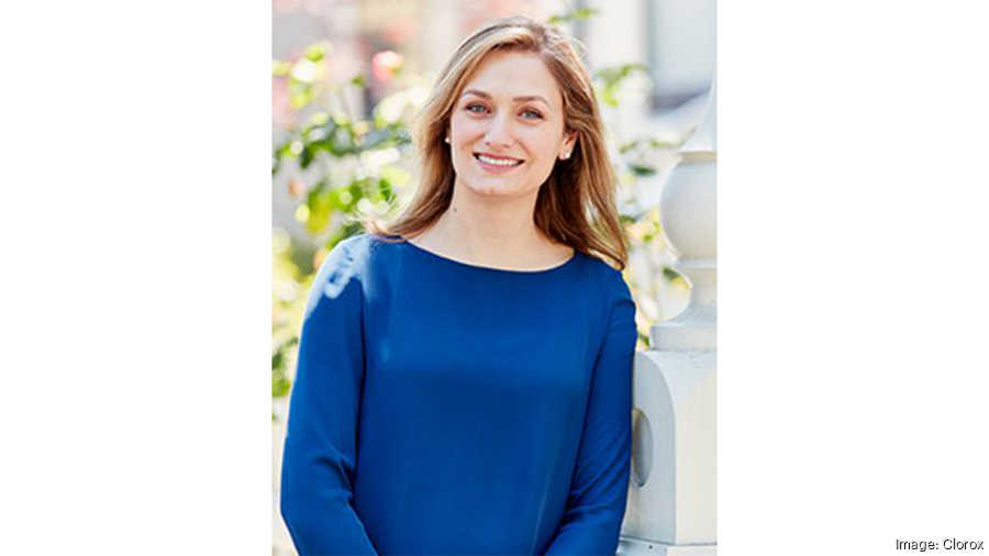 Meet the woman who could someday lead Clorox - San Francisco Business Times