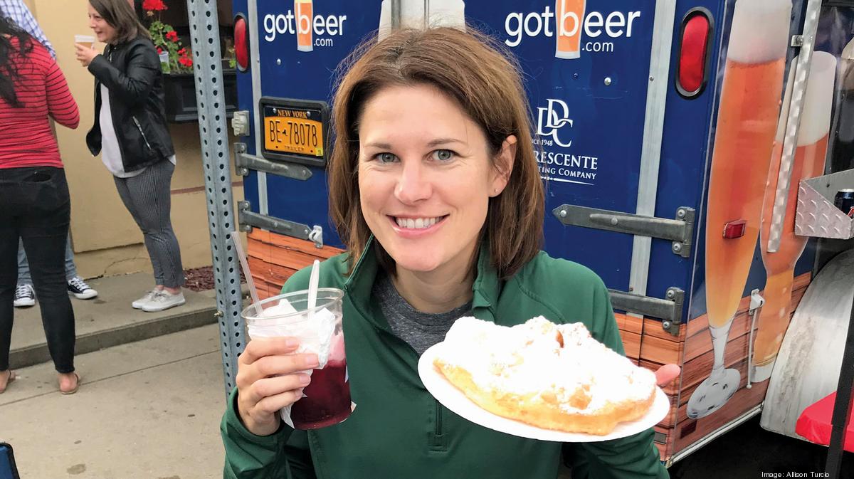 Allison Turcio - Albany Business Review