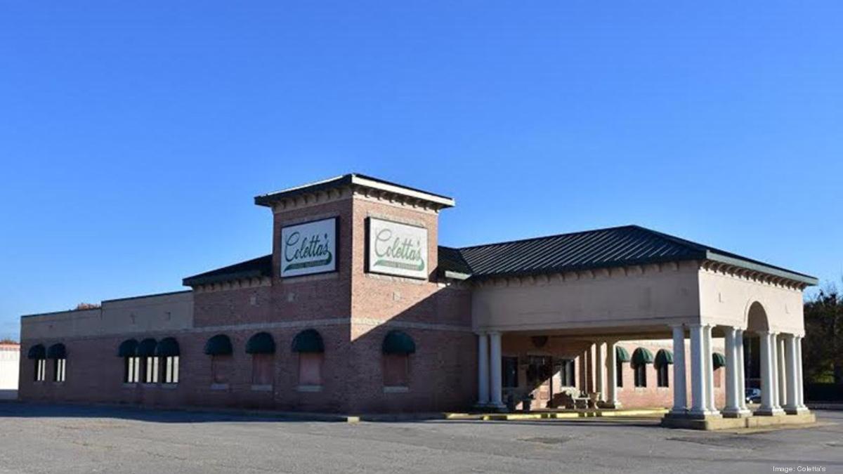 Coletta's Italian Restaurant closing Appling Road location - Memphis ...