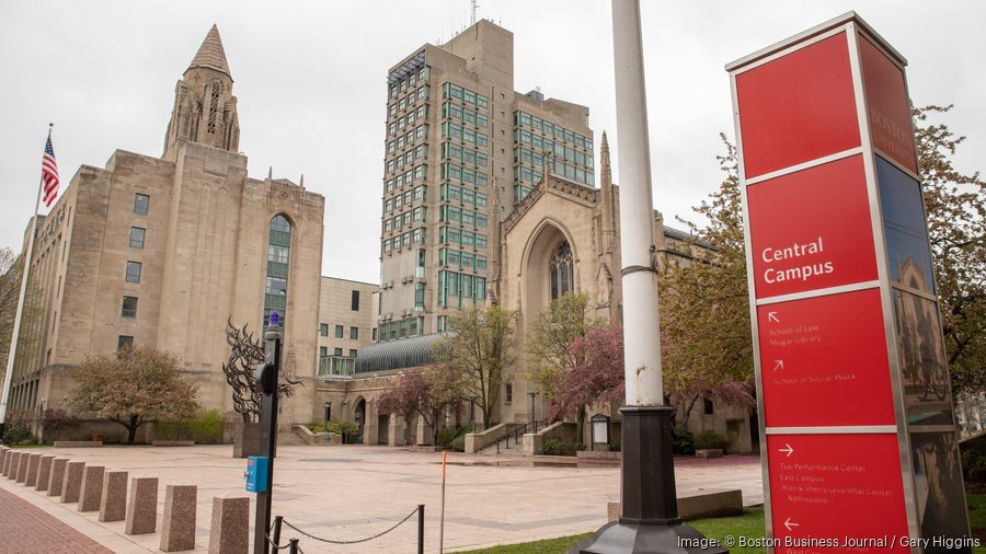 BU pivots on real estate plan with new president coming aboard - Boston ...
