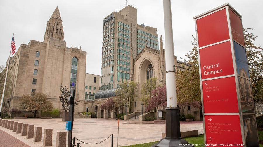 BU pivots on real estate plan with new president coming aboard - Boston ...