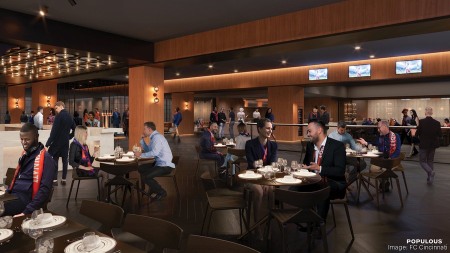 FC Cincinnati gives fans first look at club seat options, pricing ...
