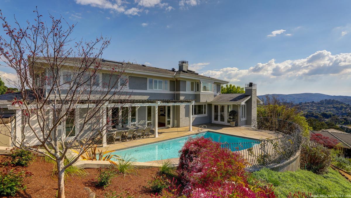Former A’s GM from '80s World Series era lists Tiburon estate - San ...
