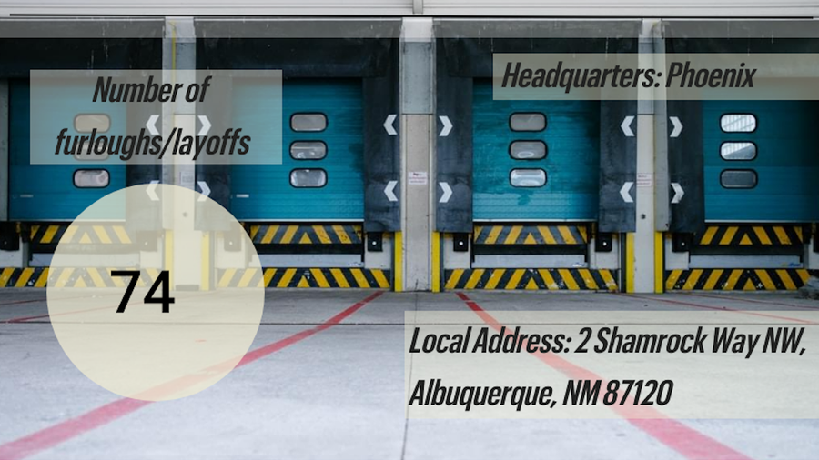 Shamrock Food Co. workforce reduction to affect 74 people in ABQ ...