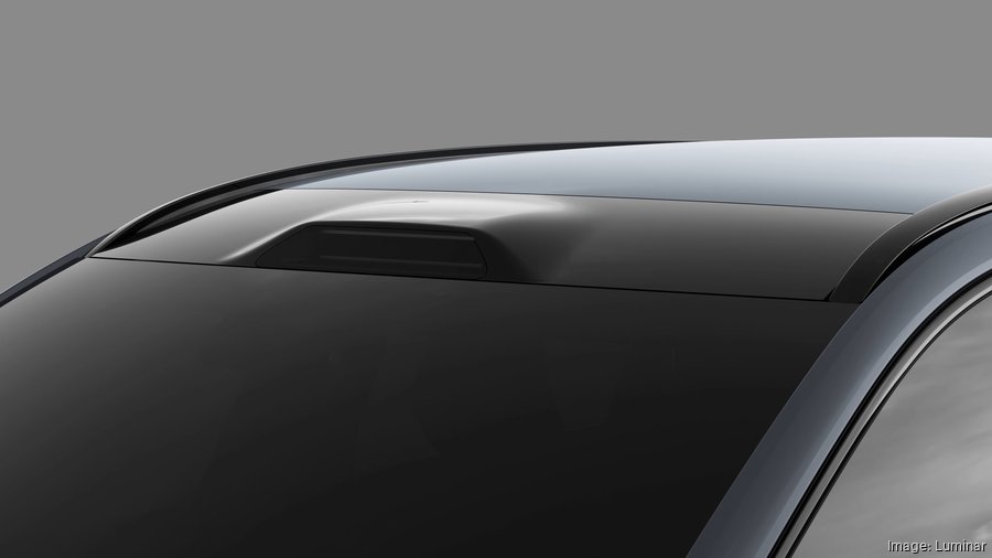 Luminar's lidar to guide next gen Volvo's self-driving features ...