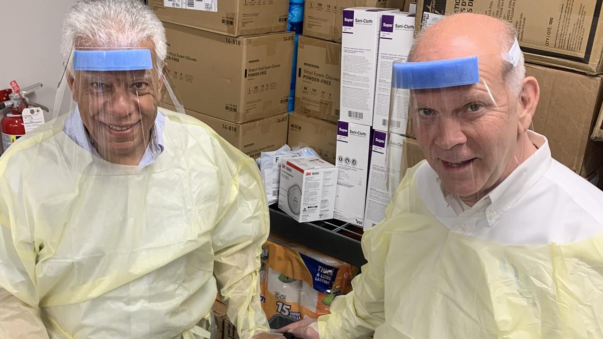 Home health service companies adapt to support and protect patients and ...