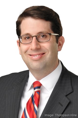 Law firm Thompson Hine signs lease for new office space in Scripps ...