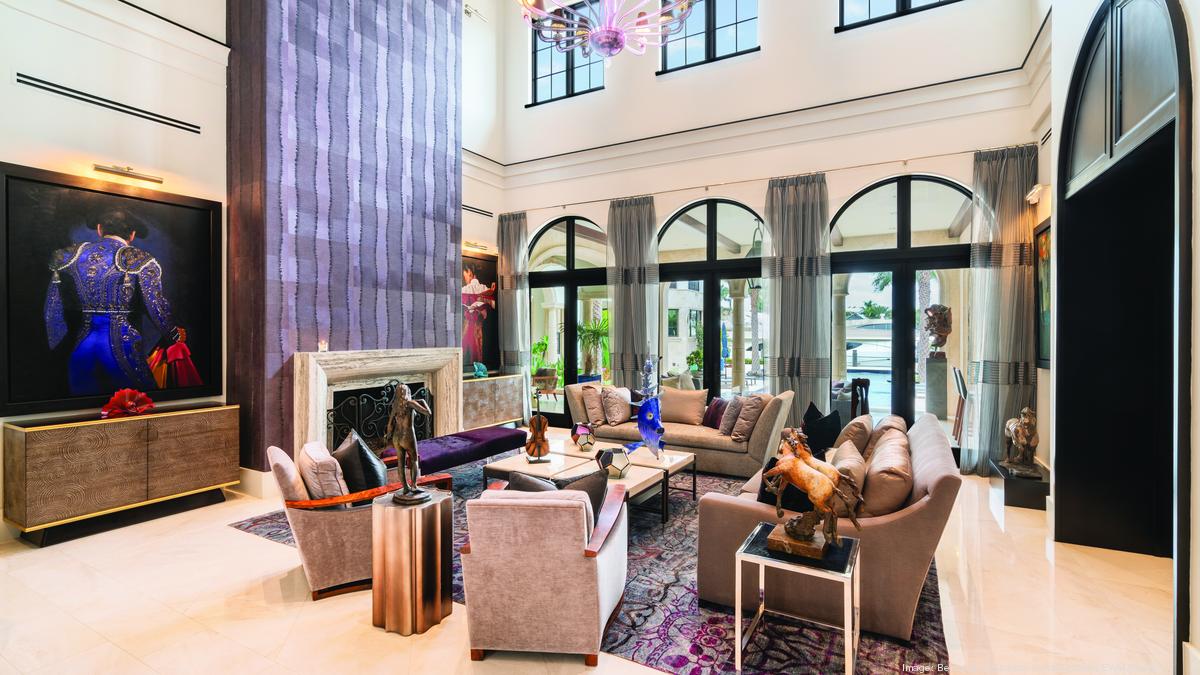 Former Cafe Bustelo owner Jose Enrique Souto sells Coral Gables mansion ...