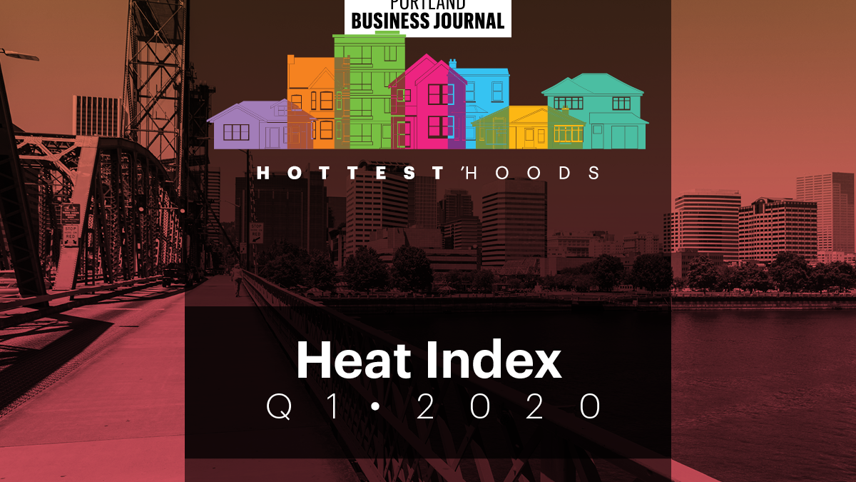 Hottest 'Hoods, Q1 2020: Based on RMLS data, the 50 top-performing ZIP ... Hottest 'Hoods, Q1 2020: Based on RMLS data, the 50 top-performing ZIP ...