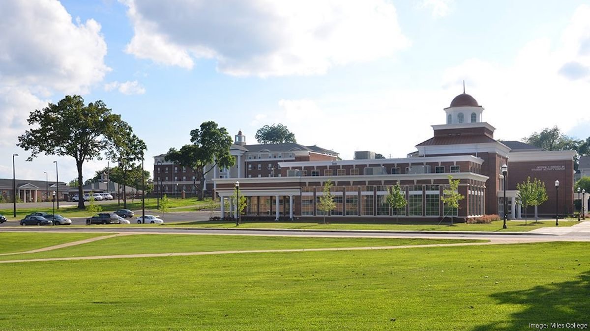 Miles College receives new academic accreditation - Birmingham Business ...