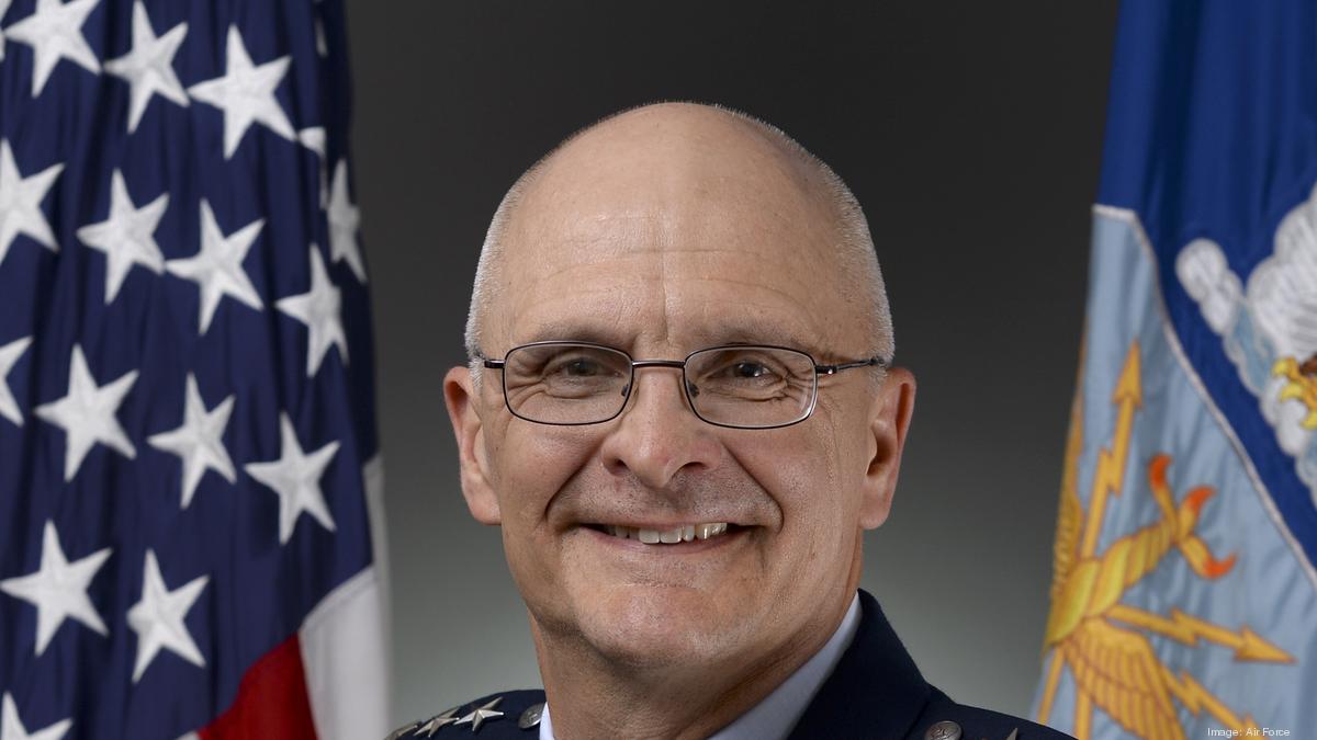 Q&A: Outgoing Air Force Materiel Command Commander Gen. Arnold Bunch ...
