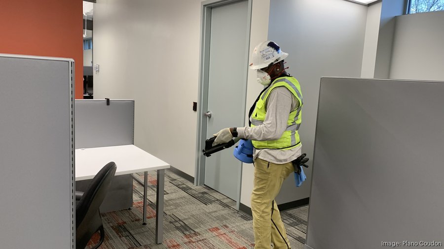 Ready to reopen the office? Here's a checklist to help you - Dallas ...